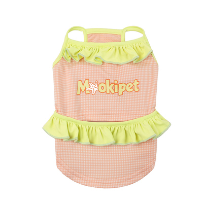 mookipet狗狗衣服宠物沙滩吊带