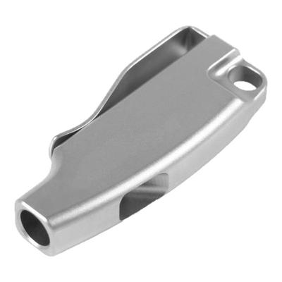 纯钛口哨应急户外求生哨