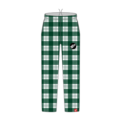 Rocket Science火箭裤 春季格子系列 游泳长裤睡裤 游泳多功能裤