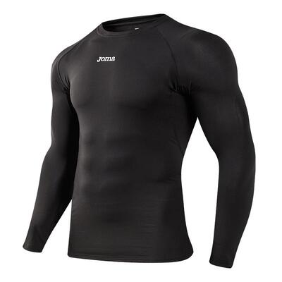 JOMA荷马紧身衣春季新款男长袖