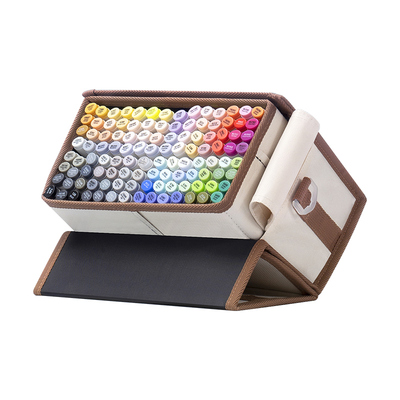 ANNLOV动漫软头马克笔酒精油性