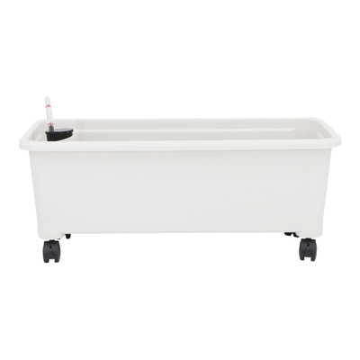 庭院长方形种植箱轻奢时尚种植