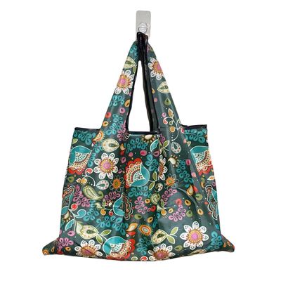 卡通环保袋可折叠购物袋便携大容量包手提包收纳袋超市买菜购物袋