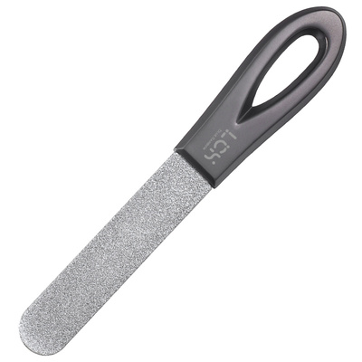 不锈钢双面指甲锉条打磨条厚硬甲