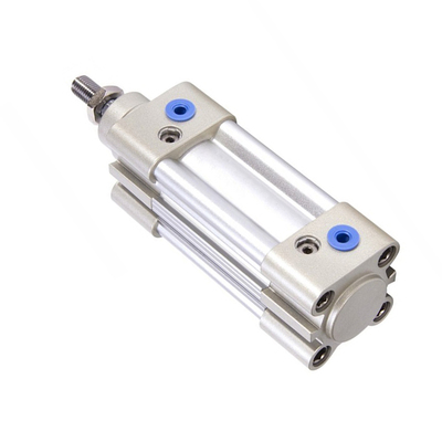 亚德客型SAI标准气缸带TCM1支座