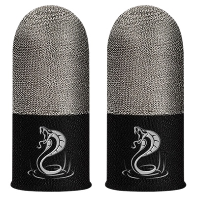 新款电竞指套银纤维更集中