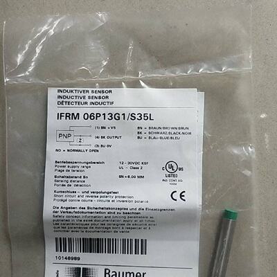 询价-宝盟 Baumer IFRM 06P13G1/S