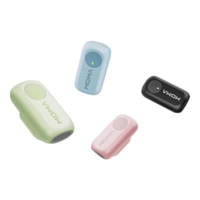 MOMA猛玛LARK A1无线领夹麦克风手机直播降噪猛犸多巴胺收音话筒