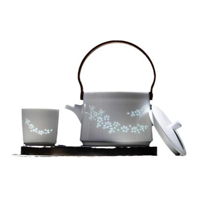 2024送礼佳品玲珑陶瓷实用茶具