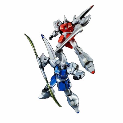 拼装模型万代卡斯L卡斯RHGUC