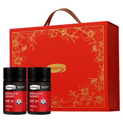 康维他新西兰麦卢卡蜂蜜礼盒装