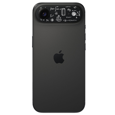 3M材质不留胶个性手机镜头装饰贴