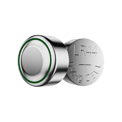 品胜纽扣电池LR44/LR41/LR1130/AG13/A76/L1154/357A手表计算器电子玩具适用卡西欧dw体重秤温度计圆形电池