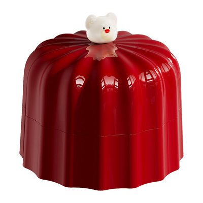 可露丽干果盘客厅茶几家用新款