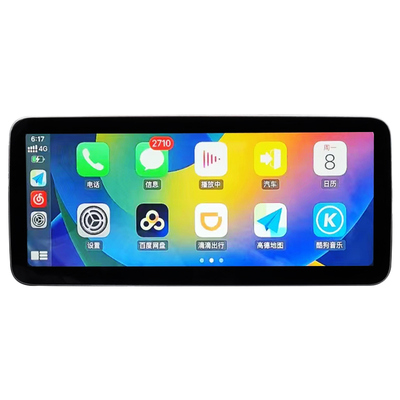 vivoda奔驰GLK有线carplay投屏