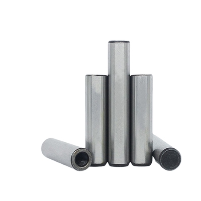 高强内螺纹圆柱销定位热处理蓬发