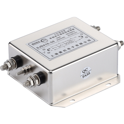 赛纪emi抗干扰交流电源滤波器