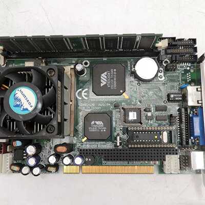 【请询价】现货艾讯 SC82620 RevA4 PCI半长卡主板