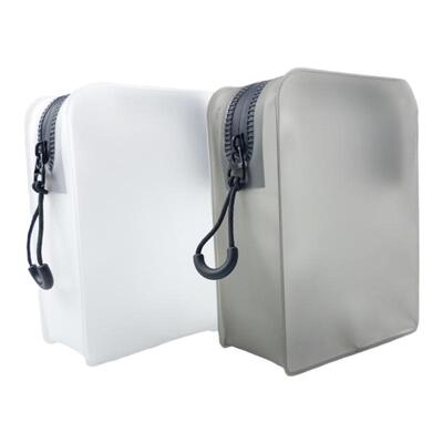 tpu化妆包大容量便携时尚洗漱包