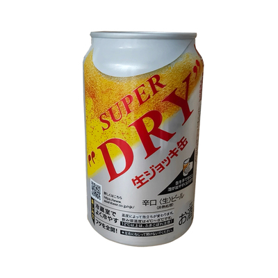 Asahi朝日全开盖日本原装进口