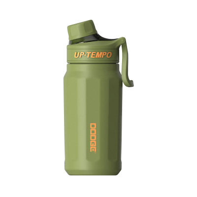 道奇SUS316校园健身保温保冷杯吸管大容量便携学生车载高颜值杯子