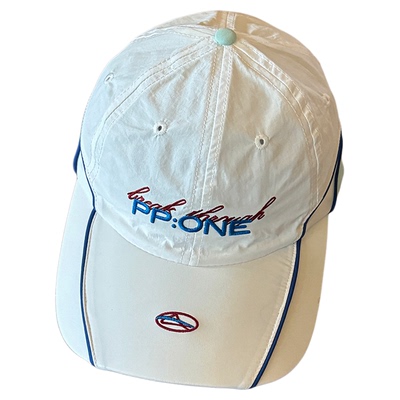 ETITW韩版时尚轻透气便速干户外棒球帽子男女字母刺绣简约遮阳帽