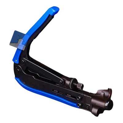有线电视线接头挤压钳F头工具