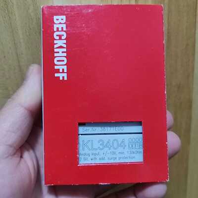 议价倍福   KL3404-0018   模块   全新正品   需要议价
