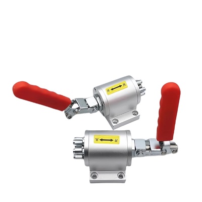 高品质拉绳机构联动闭合器重工型