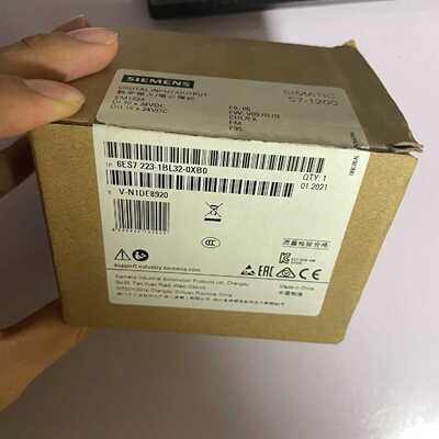 询价6ES7 223-1BL32-0XB0 plc模块