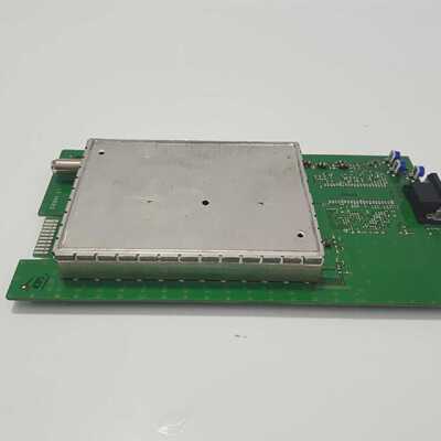 POLYTRON SPMMMA AUDIO VIDEO PCB CARD