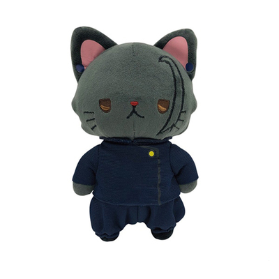 MOVIC毛绒咒术回战毛绒第二弹