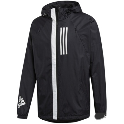 阿迪达斯男子休闲夹克