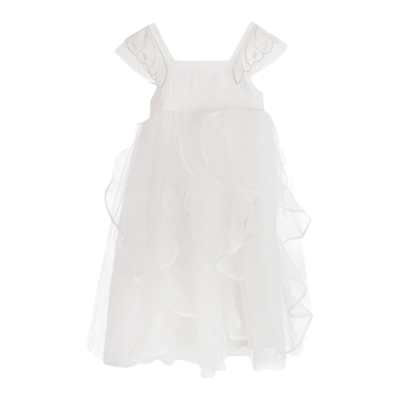 qimoo淇木女童连衣裙夏季