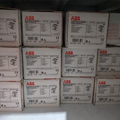 议价F204A-40/0.3 正品ABB全新 F204 A 库存 2CSF204101R3400 请