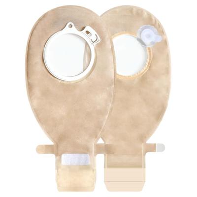 医用二件式造口袋两件式造口底盘