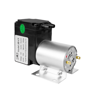 24v微型直流真空泵无刷负压泵