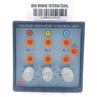 议价Kaizen Switchgear voltage indicator Control Unit