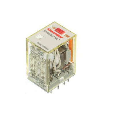 底座电磁继电器SOKE金触点