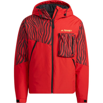 阿迪达斯正品男子棉服