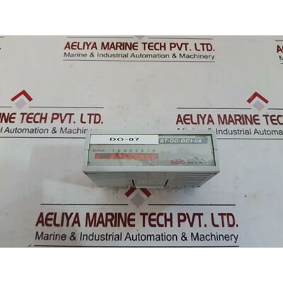 SIXNET STDODC108M Discrete Output Module 060VDC2AMPS