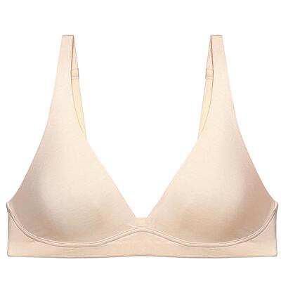 爱慕薄杯文胸夏季舒适