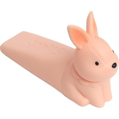 卡通创意小动物门挡挡门器阻门器