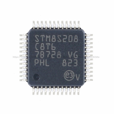 STM8S208C8T6微控制器系列芯片