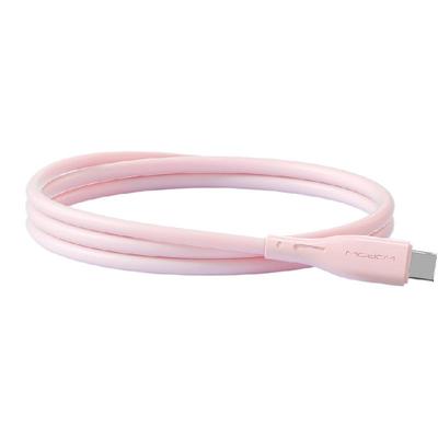 WOPOW沃品新款60W快充数据线超级闪充闪传1米2米充电线原装硅胶防裂小米华为苹果安卓荣耀通用iphone151617