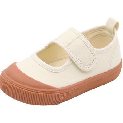 TOPSTAR男女童皆可穿儿童帆布鞋