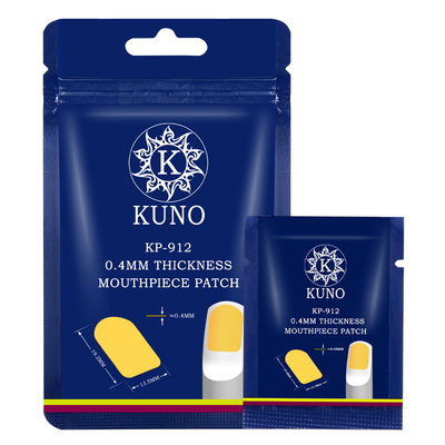 KUNO九野萨克斯笛头硅胶牙垫