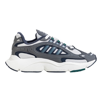 Adidas/阿迪达斯官方正品三叶草男女款经典轻盈运动老爹鞋IH3373