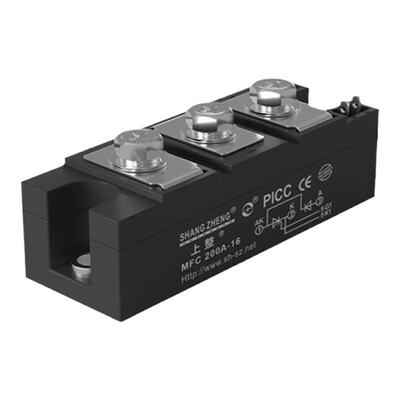 上海上整流管模块MFC55A110A70A90A130A160A200A250A300A-1600V