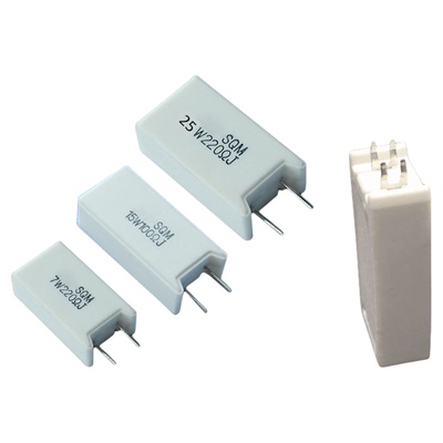 直插电阻1W2W3W5W7W10W15W20W